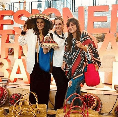 The Zobel Women — Bea Sofia And Paloma —on Their Christmas Passion