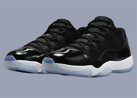 Air Jordan 11 Low «space Jam Дата релиза фото где купить