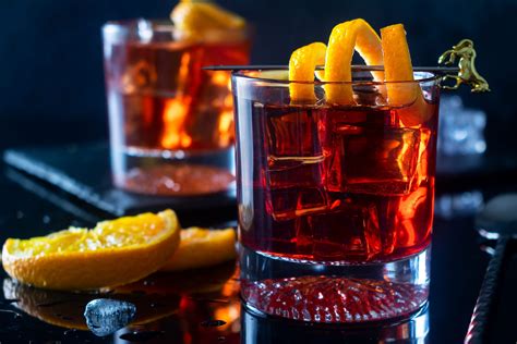 Negroni Cocktail Recipe And History Flavor Fix