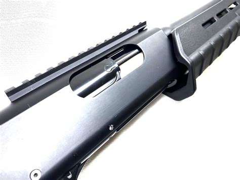 Yahoo オークション Cyma M870 Tac 14 Marine Magnum Tac 3発同時発