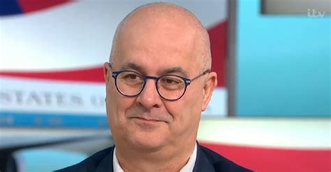 Gmb Star Iain Dale Shares Worries For The Future After Intensive Care Stay