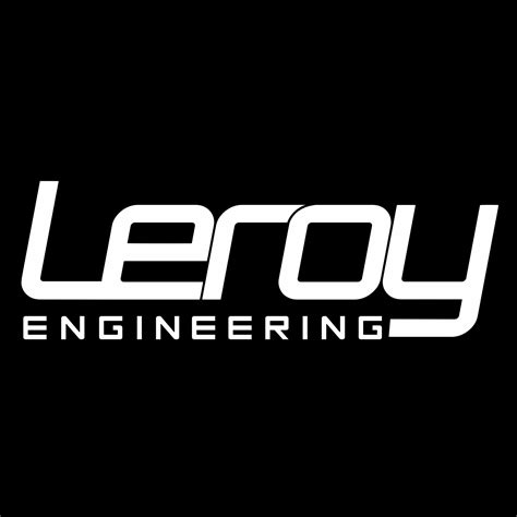 All Products Leroy Engineering