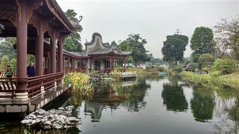 广州海珠区旅游景点广州景点大全旅游景点广州海珠区景点大山谷图库
