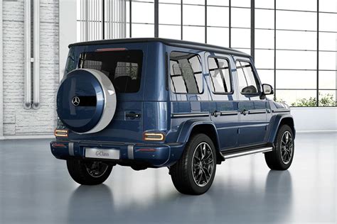 Mercedes Benz G Class 2026 Price In Thailand Find Reviews Specs