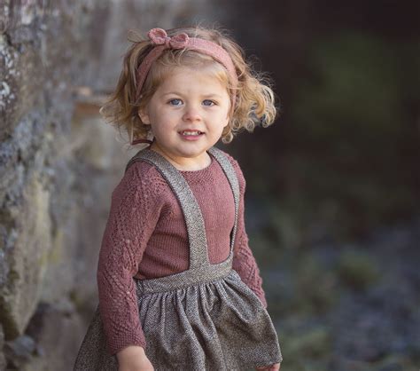 Julie Genser Barn Klompelompe