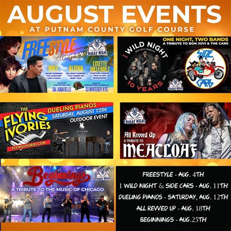 An Insiders Guide To August Events In The Hudson Valley
