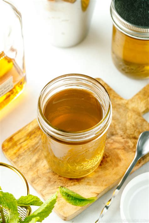 Kuromitsu Black Sugar Syrup Just One Cookbook