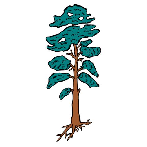 Pine 12 Free Svg