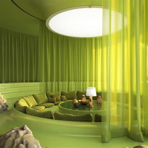 Charlotte Taylor Creates Nft Of Oma Designed Underwater Sculpture