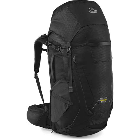 Lowe Alpine Escape Trek Rugzak Zwart Kopen