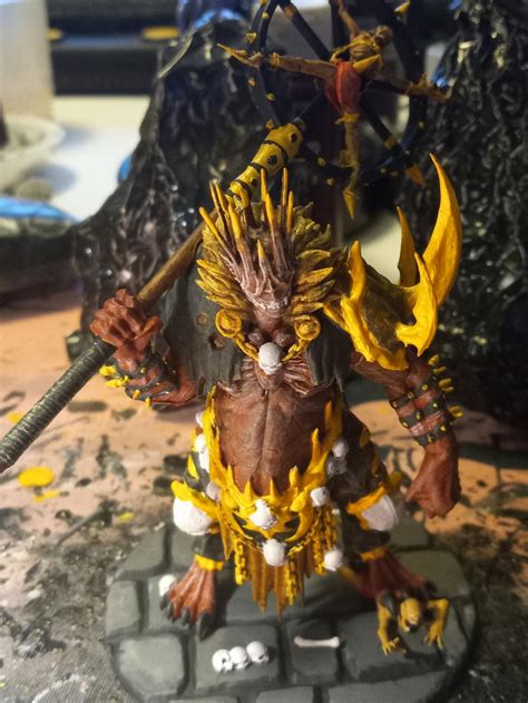 3d Printable Eadric The Cruel By Fleshcraft Studio