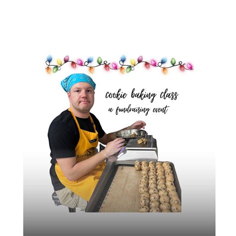 Cookie Baking Class Risingabovebakeryinc