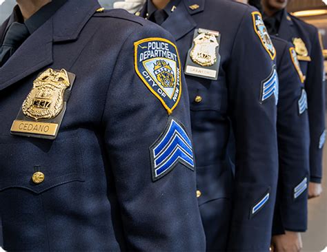 Nypd Ranks Insignia