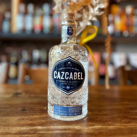 Cazcabel Blanco Spirited