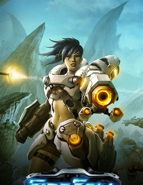 Firefall Cosplay Program Part 1 Hd 1080p Envydream