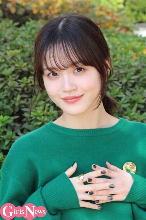 Soyoka Yoshida 吉田爽葉香