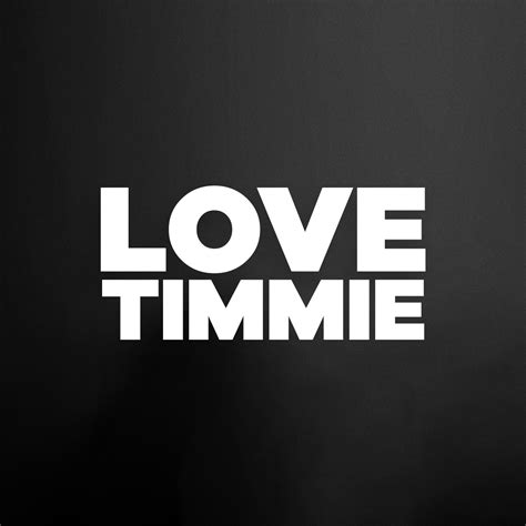 Love Timmie Medium