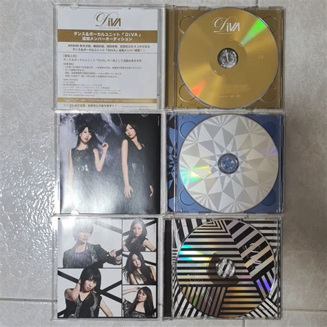 Akb48 Diva Cd Dvd Albums Hobbies And Toys Music And Media Cds And Dvds On Carousell