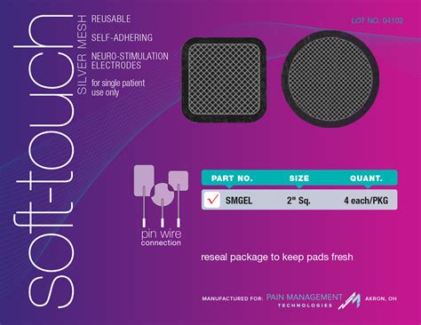 Conductive Wearable Back Wrap By Blue Silver Compression Back Wrap