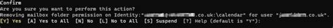 Managing Calendar Permissions In O With Powershell Lansafe