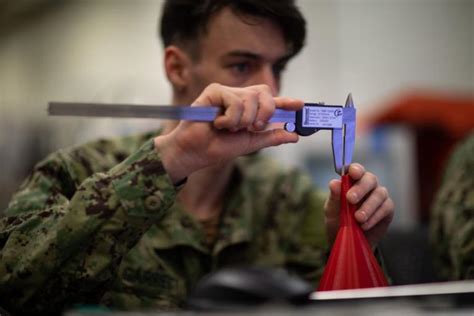 Hot Off The 3d Presses Navy Develops Additive Manufacturing Afcea