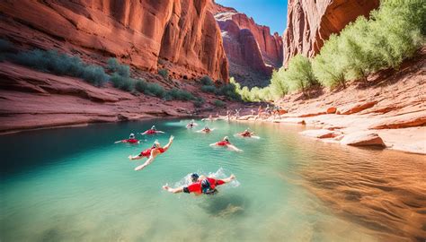 Can You Swim In Moab Best Swimming Spots