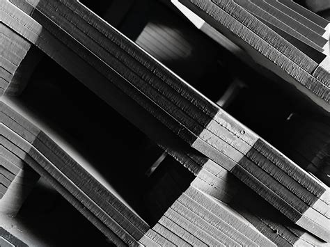 Architecture Deconstructivist Model On Behance