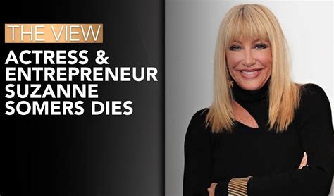 Threes Company Suzanne Somers Dead From ‘cancer Mass Appeal News