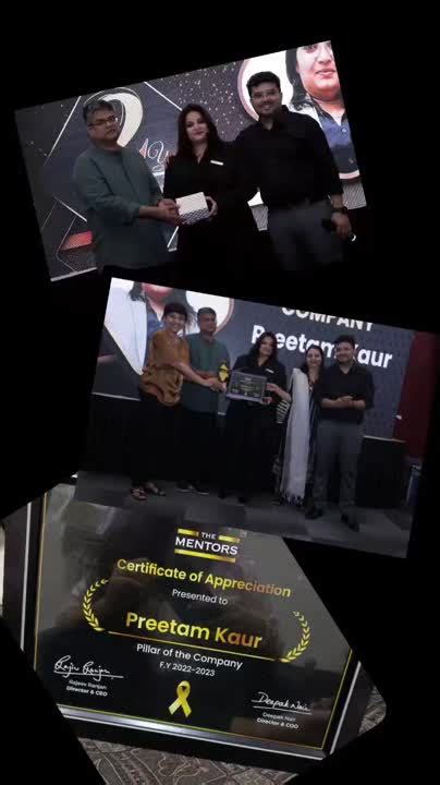 Preetam Kaur On Linkedin Mentorsmatter 2ndyearcelebration Proudmoments