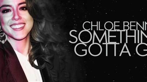Chloe Bennet Music