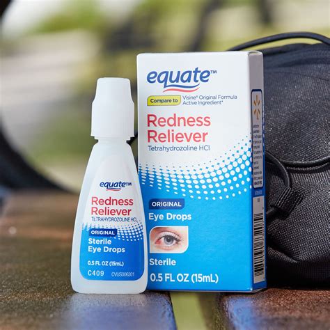 Equate Redness Reliever Eye Drops 0 5 Fl Oz Philippines Ubuy