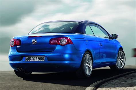 Volkswagen Eos Gt Sport Launched Autoevolution