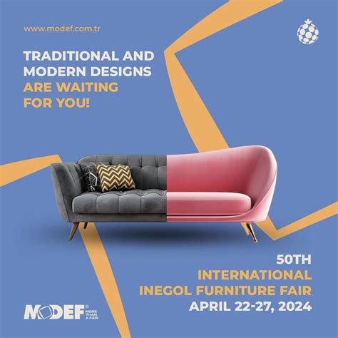 Modef Modef2024 Inegolfurniturefair İnegöl Mobilya Sanayicileri