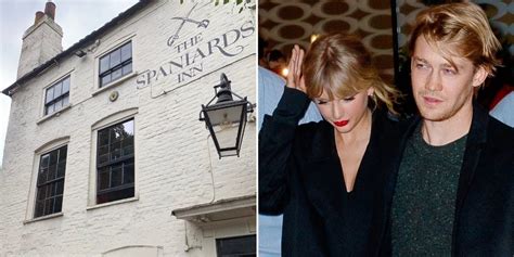 Review The London Pub Where Taylor Swift And Joe Alwyn Went On Dates