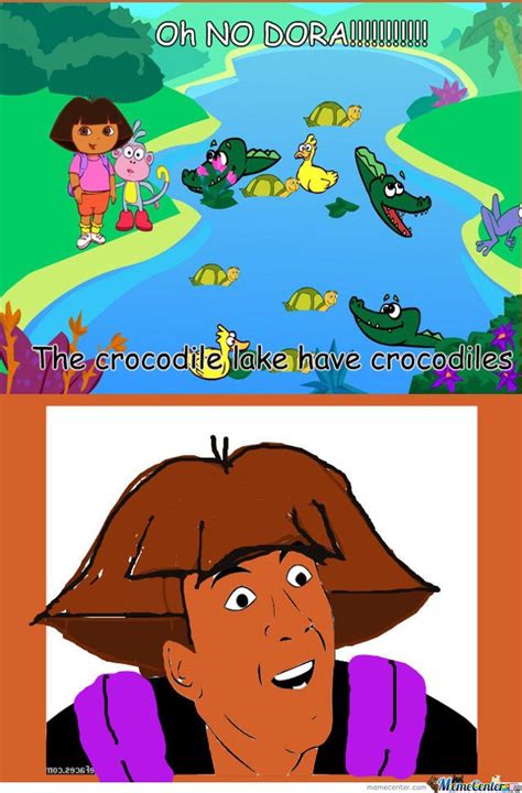 Dora Meme By Jm23 Memedroid