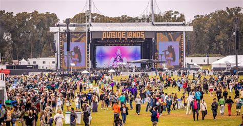 Outside Lands 2024 The Food Lineup For San Franciscos Big Music
