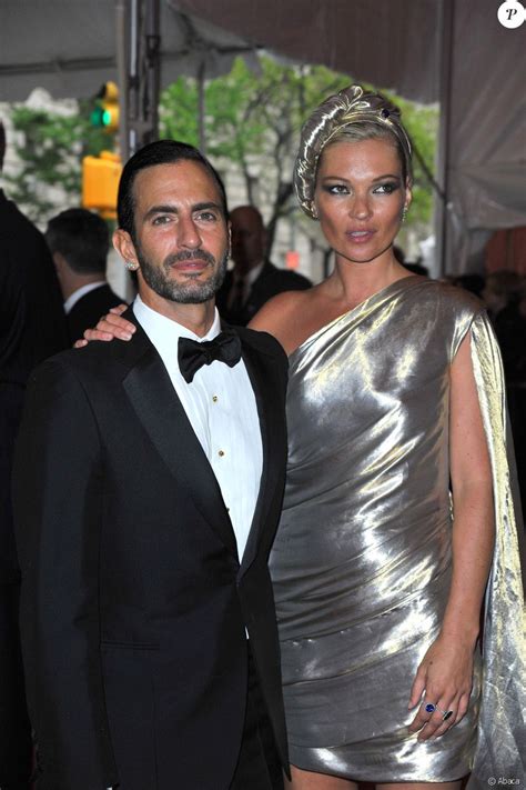 Kate Moss Et Marc Jacobs En 2009 Purepeople