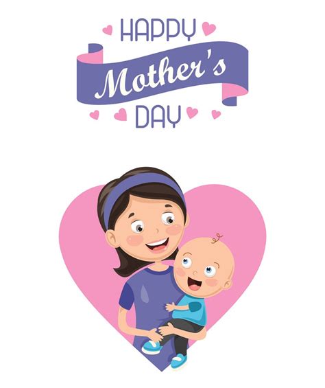 母の日のイラスト フリーイラスト素材「いらすとやjp」