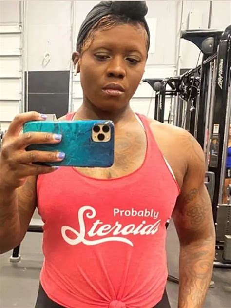 Apakah Salah Wanita Memiliki Tubuh Kekar Lifestyle