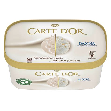 Classici Carte Dor Algida