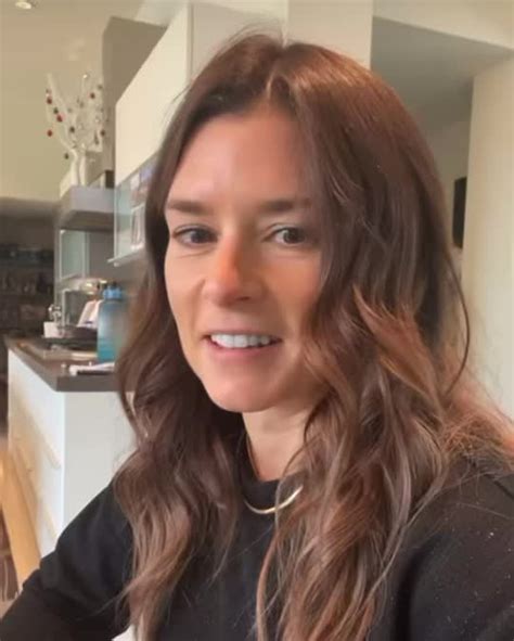 Danica Patrick Selfie Danica Patrick Page Facebook