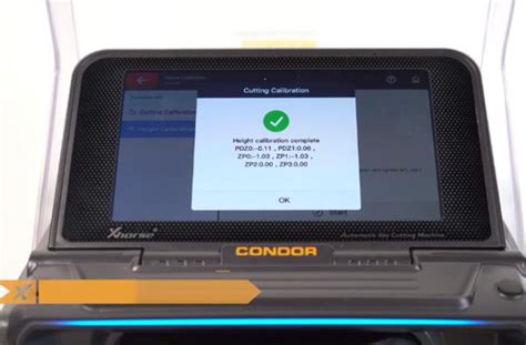 Condor Xc Mini Plus Ii Tutorial How To Duplicate Mul T Lock Dimple Key