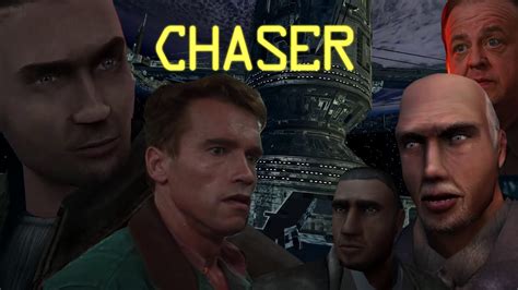 Chaser Total Rejank Youtube