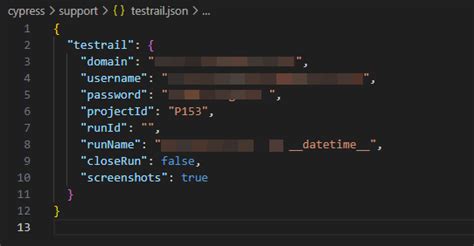 Javascript Store Vars In A Separate Json File Stack Overflow