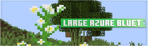 Skys Flowers Minecraft Mod