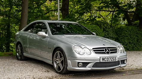 Mercedes Benz Clk63 Amg W209 Market Classiccom