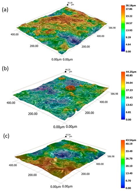 Surface Topography Of The Machined Surface Based On The Fvm For A Ip