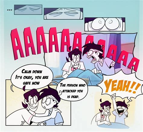 The Aftermath Of What Happened To Streber Hes Alive R Spookymonth