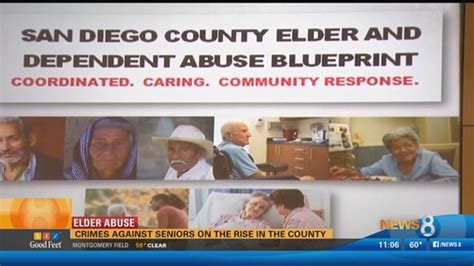 Crimes Against Seniors On The Rise In The County