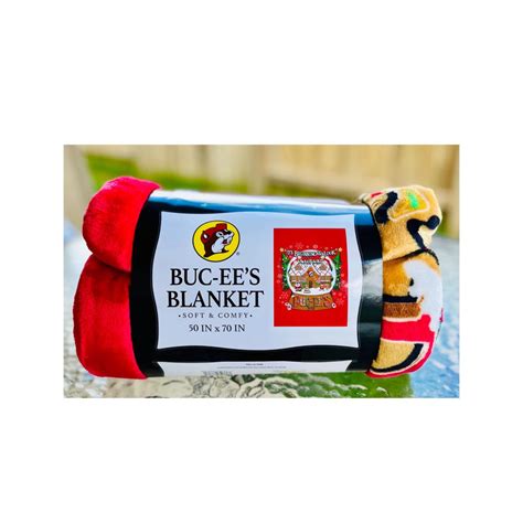 Buc Ees Blanket Its Beginning To Look A Lot Like Buc Ees 2023 Vinted